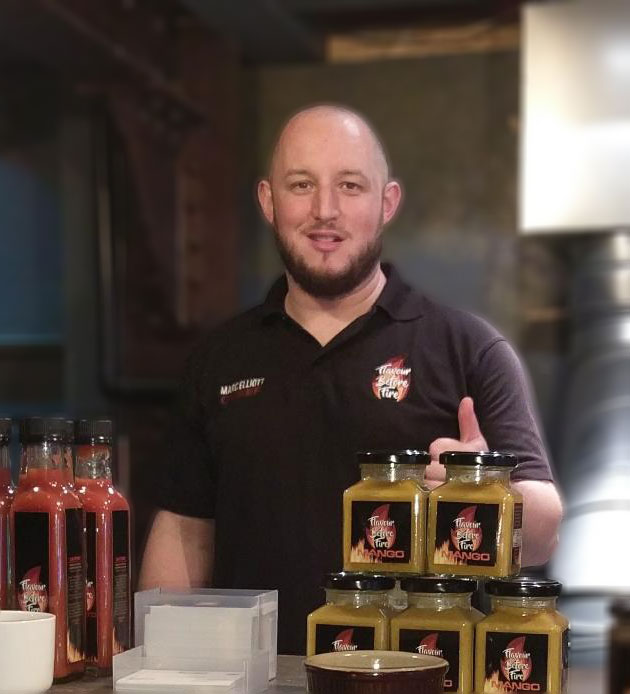 Flavour Before Fire – Chilli sauces, Marinades, Preserves & Powders ...